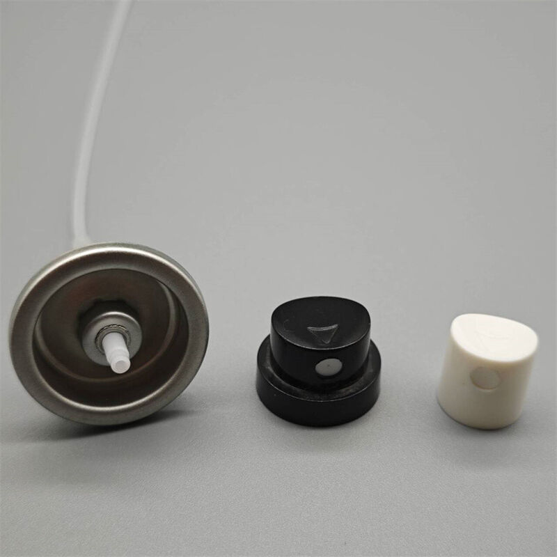 Advanced 0.12cc Mist Spray aerosol can valve for Skincare Solutions ...