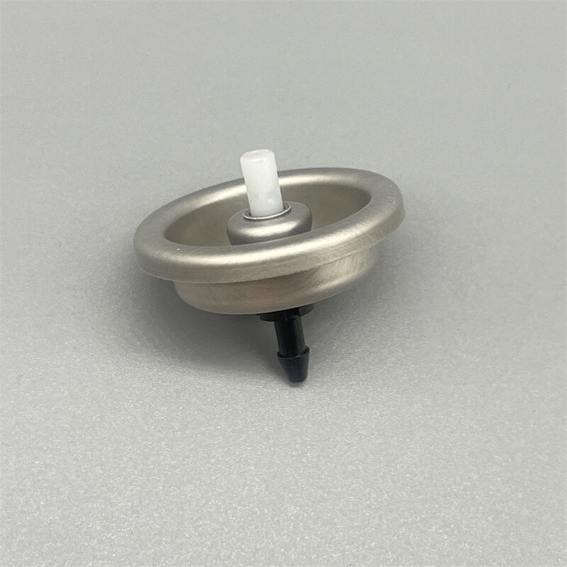 Hair Mousse Applicator Valve Inverted Aluminum Valve Efficient ...