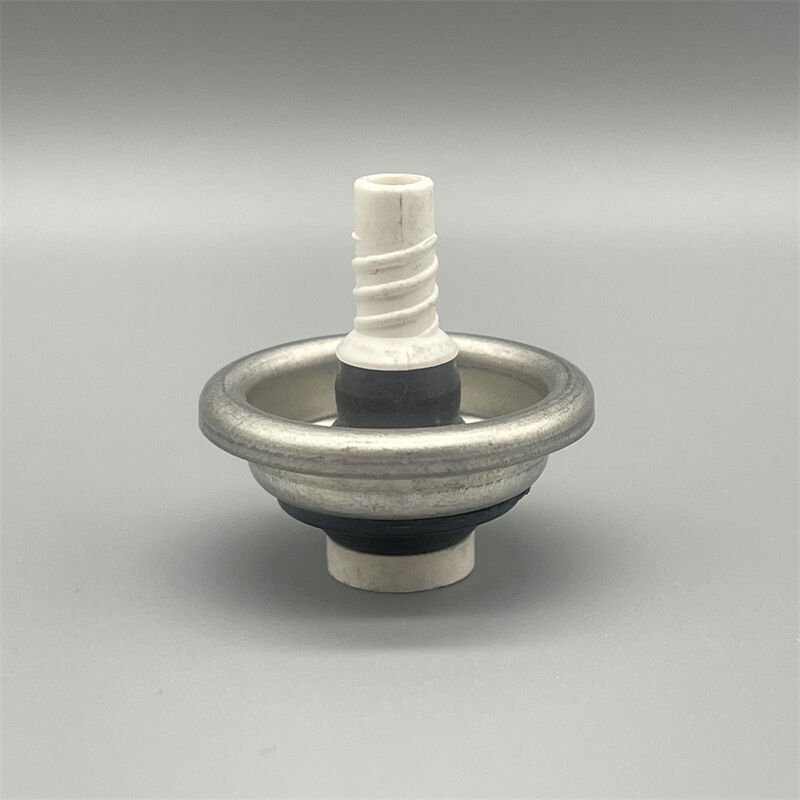 Polyurethane Foam Valve for Spray & Sealant Canisters