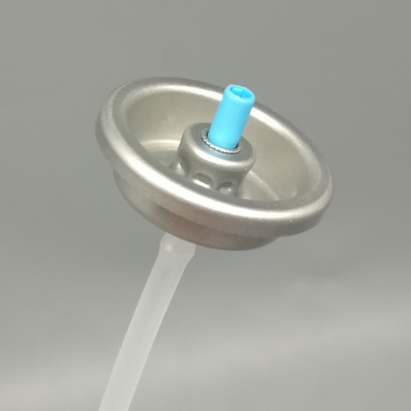 Precision Powder Spray Valve for Coating Systems