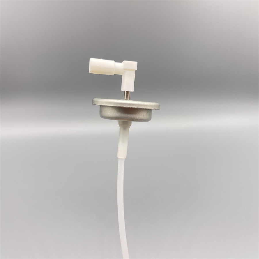 One Inch Metal Stem Metered Valve with L Shape Actuator – Precision ...