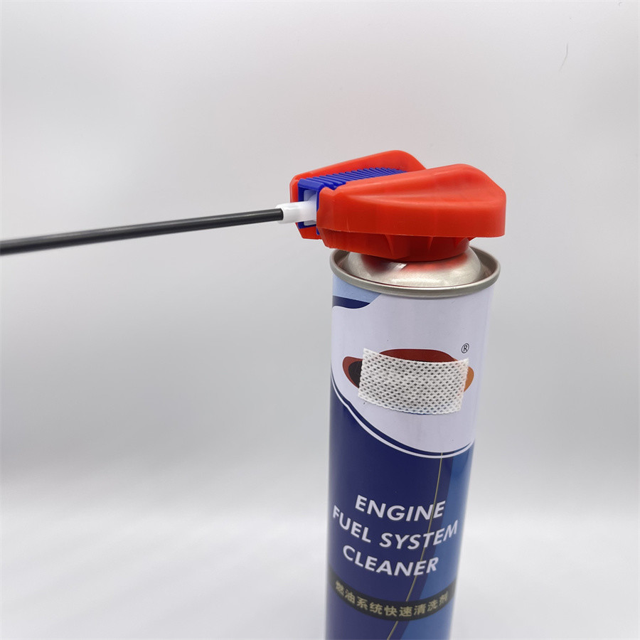 Two-Way Foldable Aerosol Trigger Sprayer for Multipurpose Use