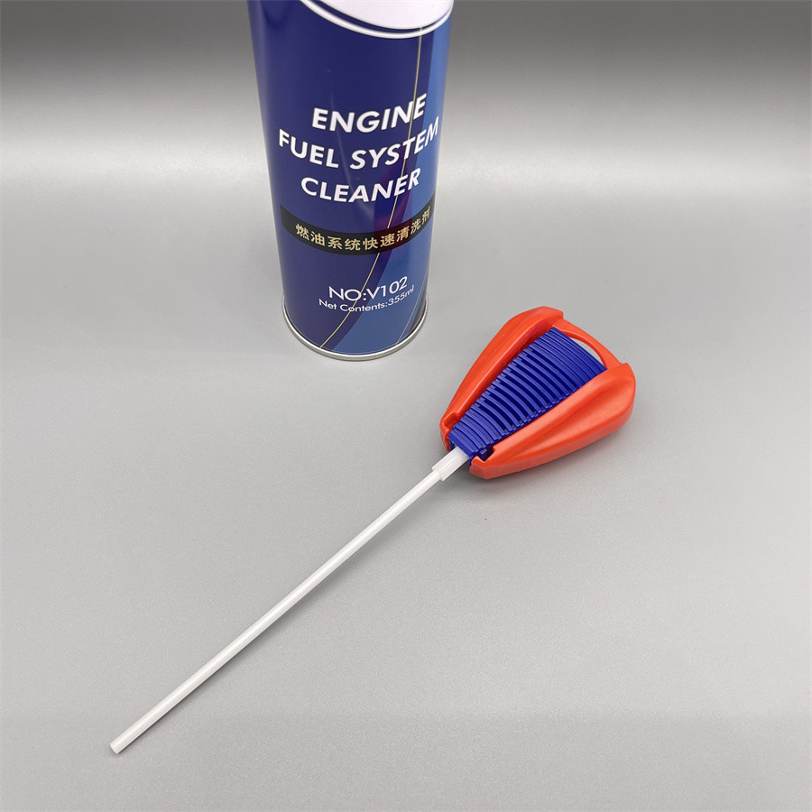 Foldable Trigger Spray Cap with Extension Tube for Aerosols