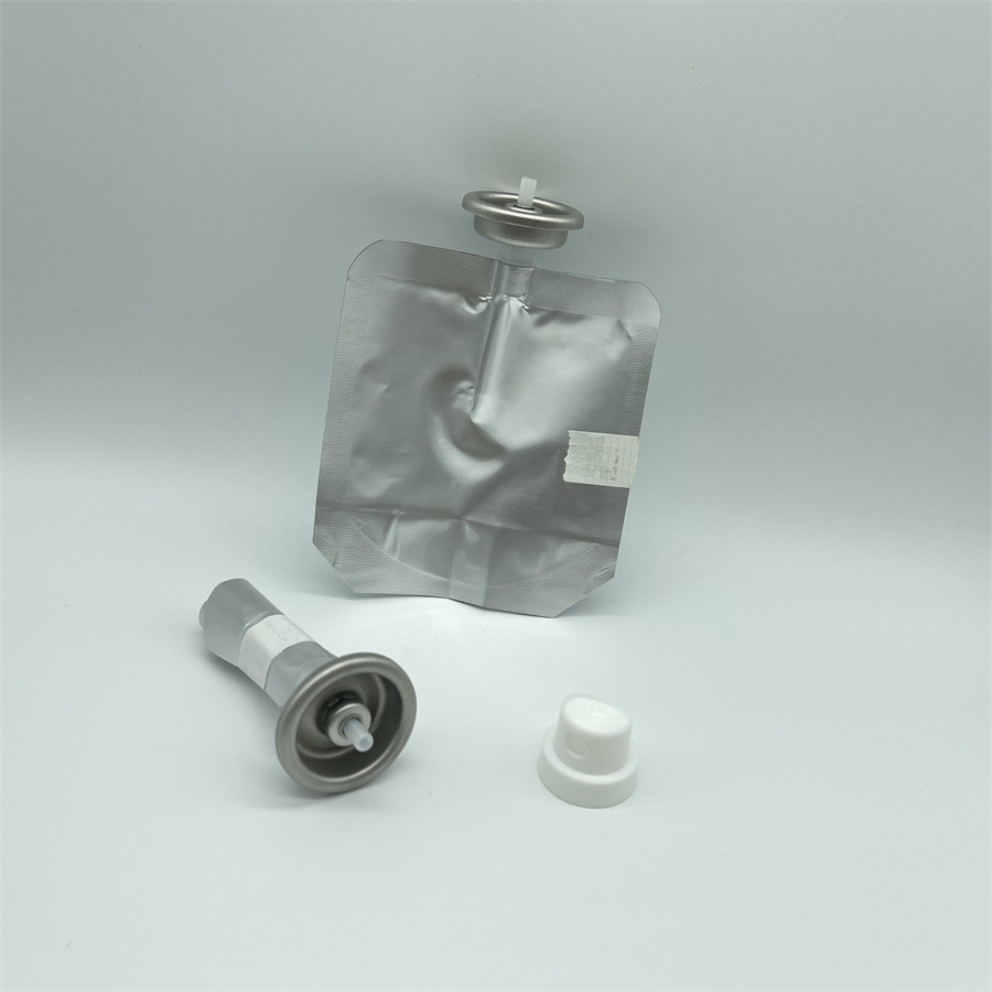 Versatile Flexible Packaging Bov Aerosol Valve For Liquid Products ...