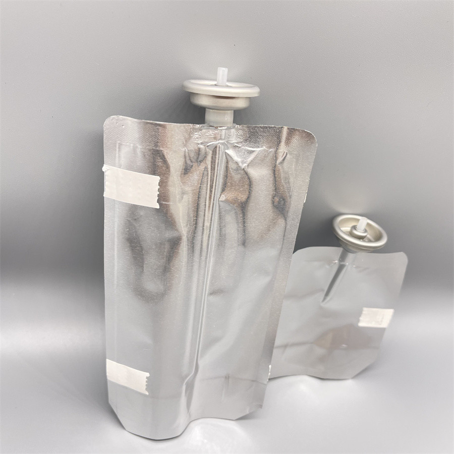 Valved Pouch with Flexible Closure | Premium Packaging Solution | 250ml ...