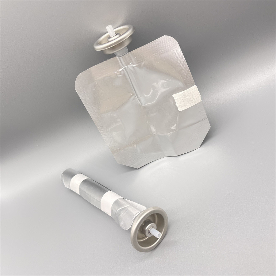 High-Performance Aerosol BOV Bag On Valve | Precision Dispensing System ...