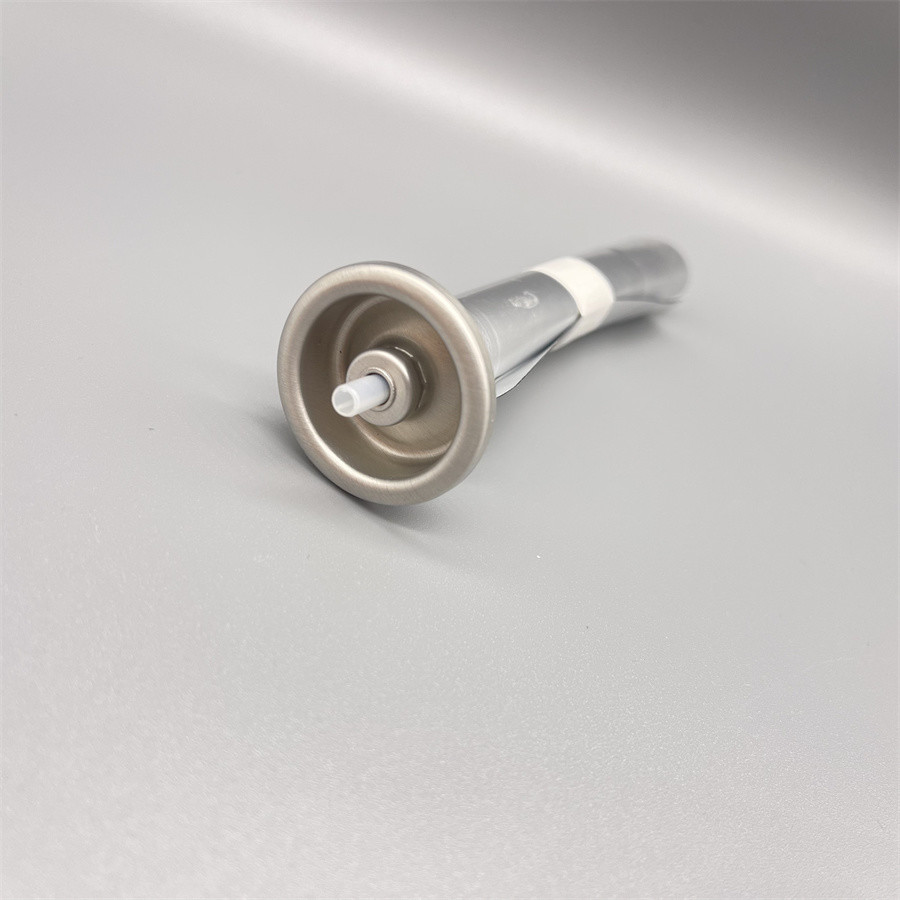 Aerosol BOV System – Advanced Bag on Valve Technology for Precision ...