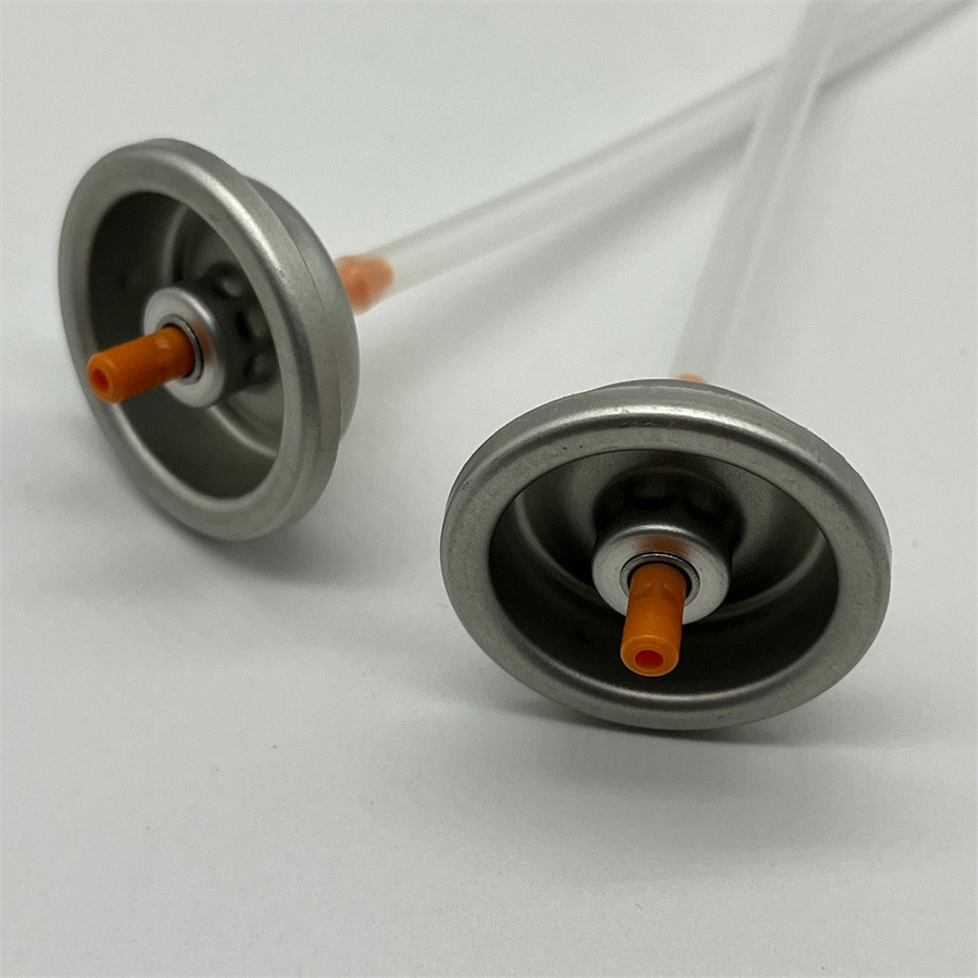 Precision Spray Can Valve For Automotive Applications High Efficiency ...