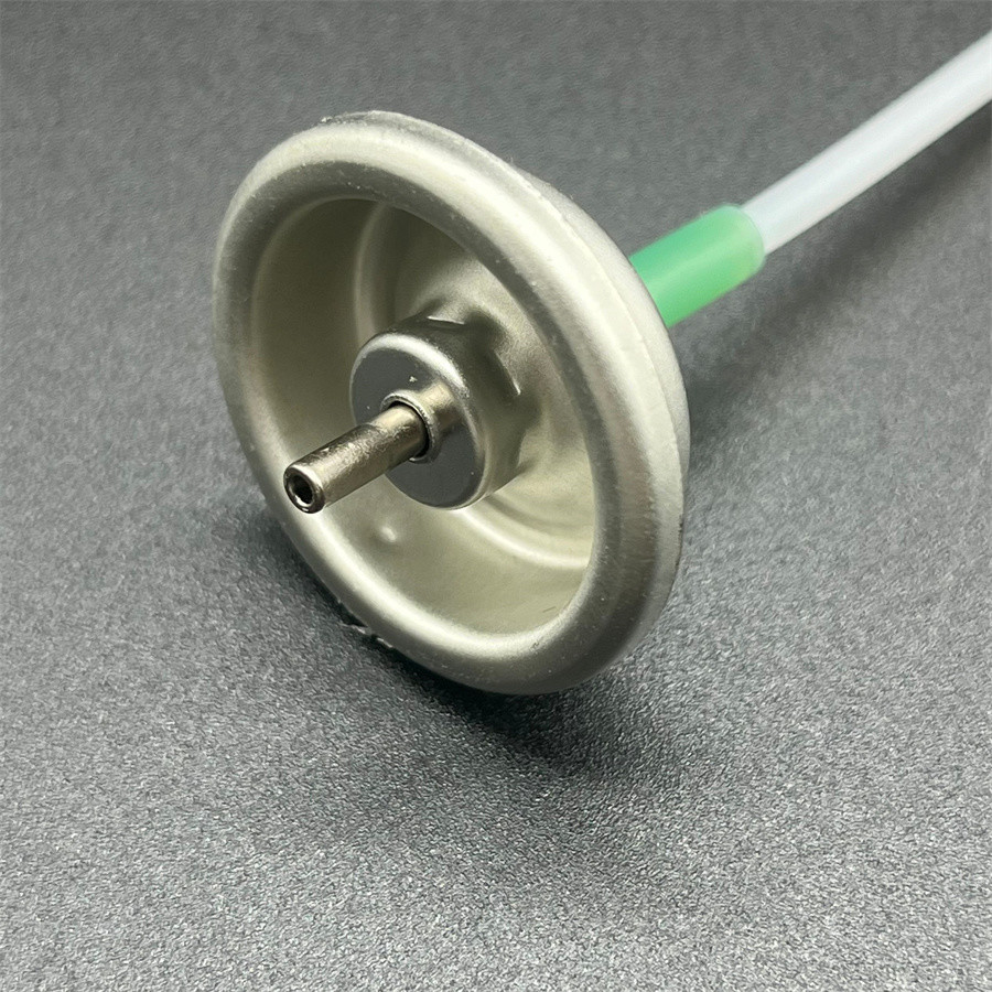 One Inch Dosing Valve with L Shape Actuator for Consistent Aerosol ...