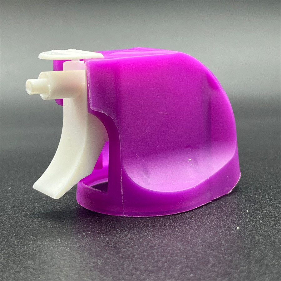Premium Trigger Spray Gun for Aerosol Cans - Adjustable Nozzle