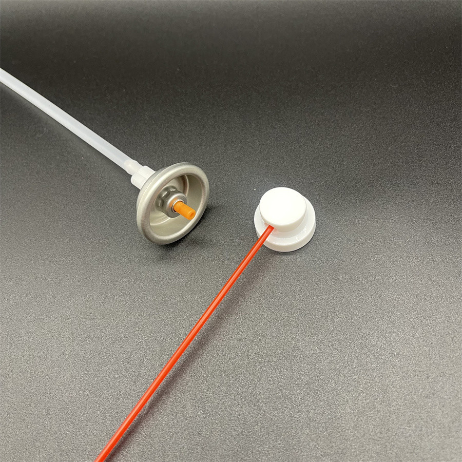 Versatile Full Circle Spray Valve For Multiple Purposes Flexible Spraying