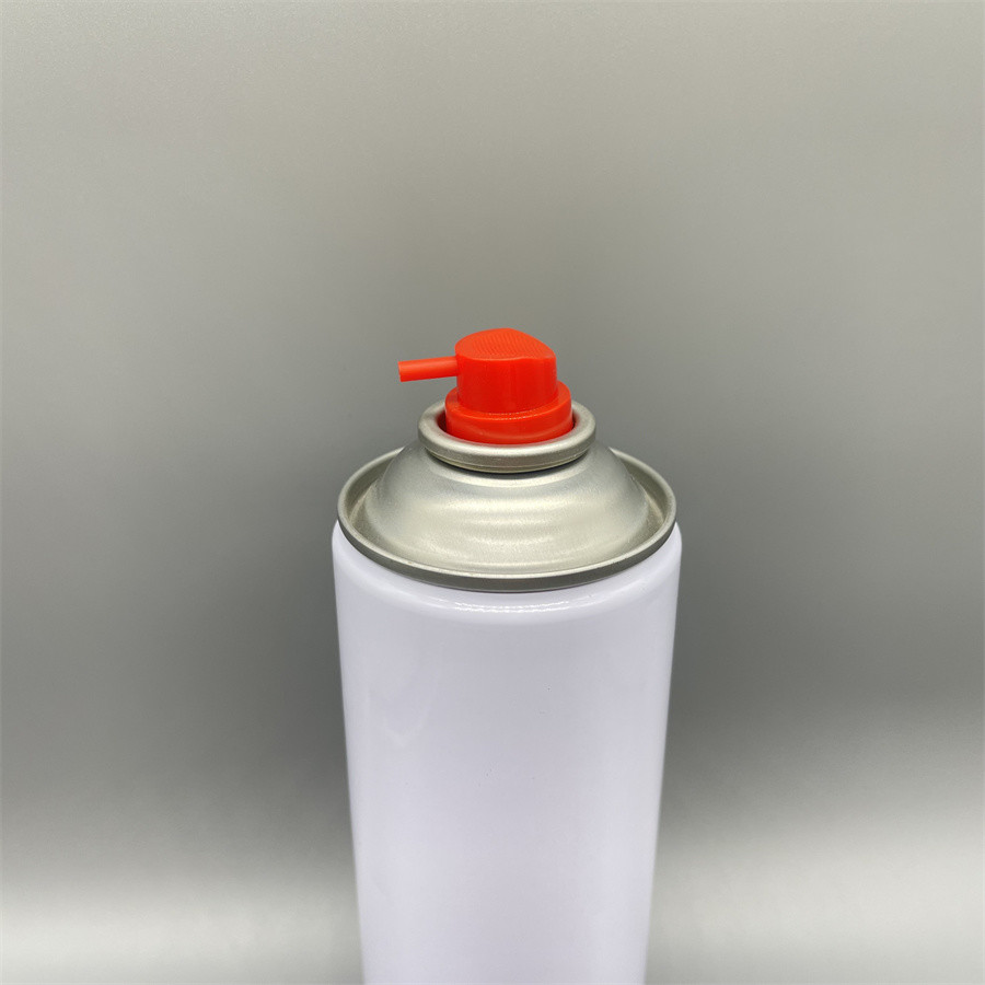 360 Degree Aerosol Valve For Maximum Flexibility Spray Patterns