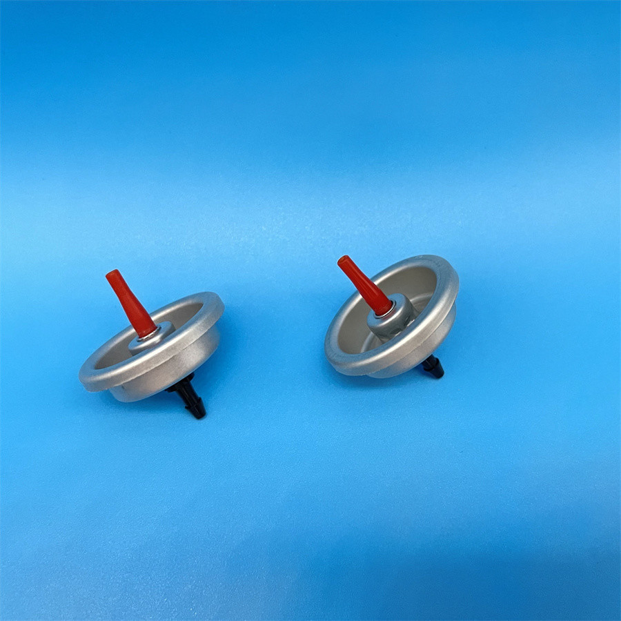 High Efficiency Lighter Butane Refill Aerosol Valve For Precise Gas ...