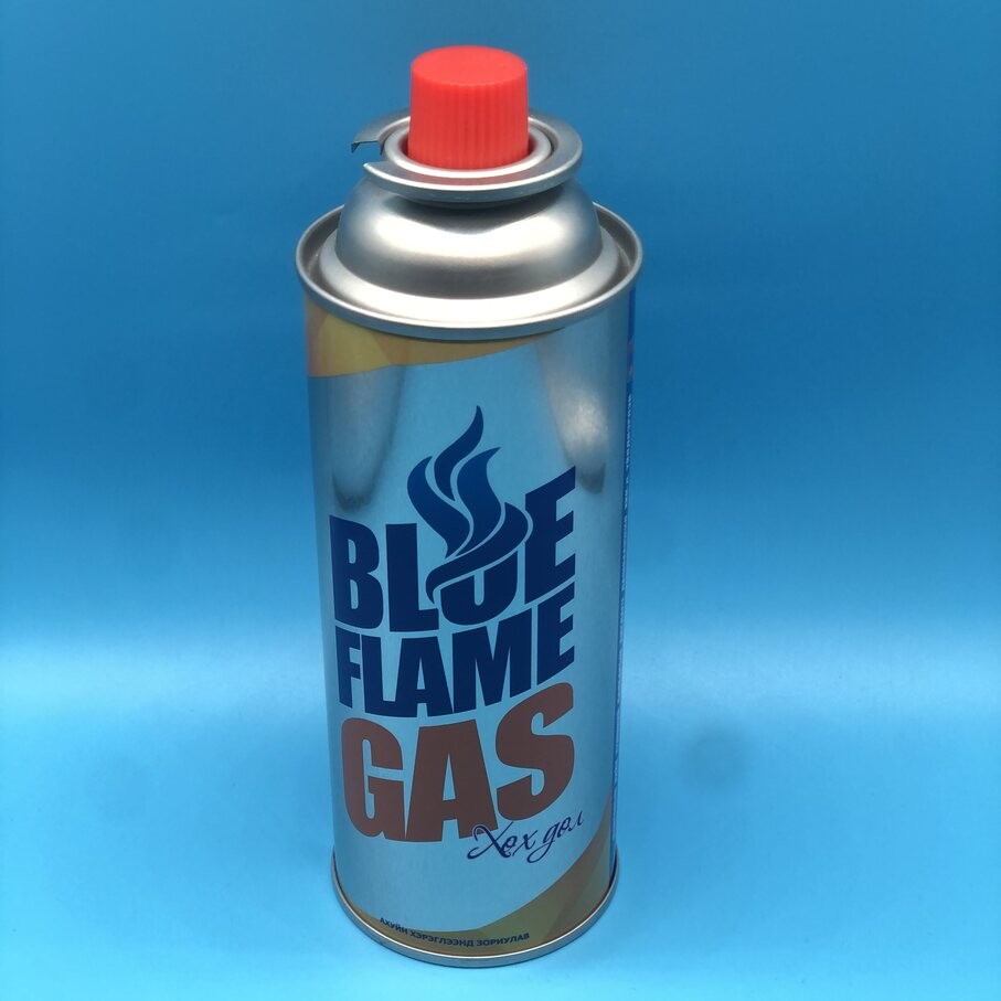 Durable Butane Gas Cylinders For Residential Heating - Warm ...