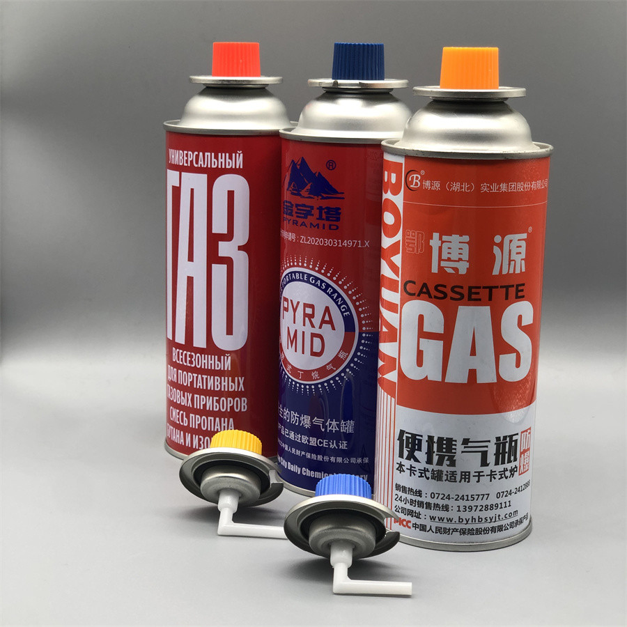 Reliable Butane Fuel Canister - Essential Energy Source for Portable Stoves