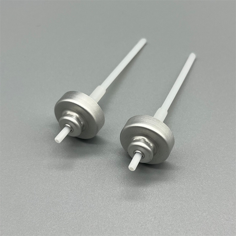 20mm Metered Dose Inhaler Valve with Tamper-Evident Seal