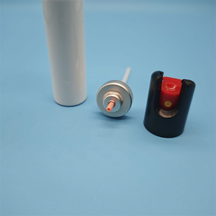 Premium Pepper Spray Gun Valve Actuator for Self Defense Reliable Design