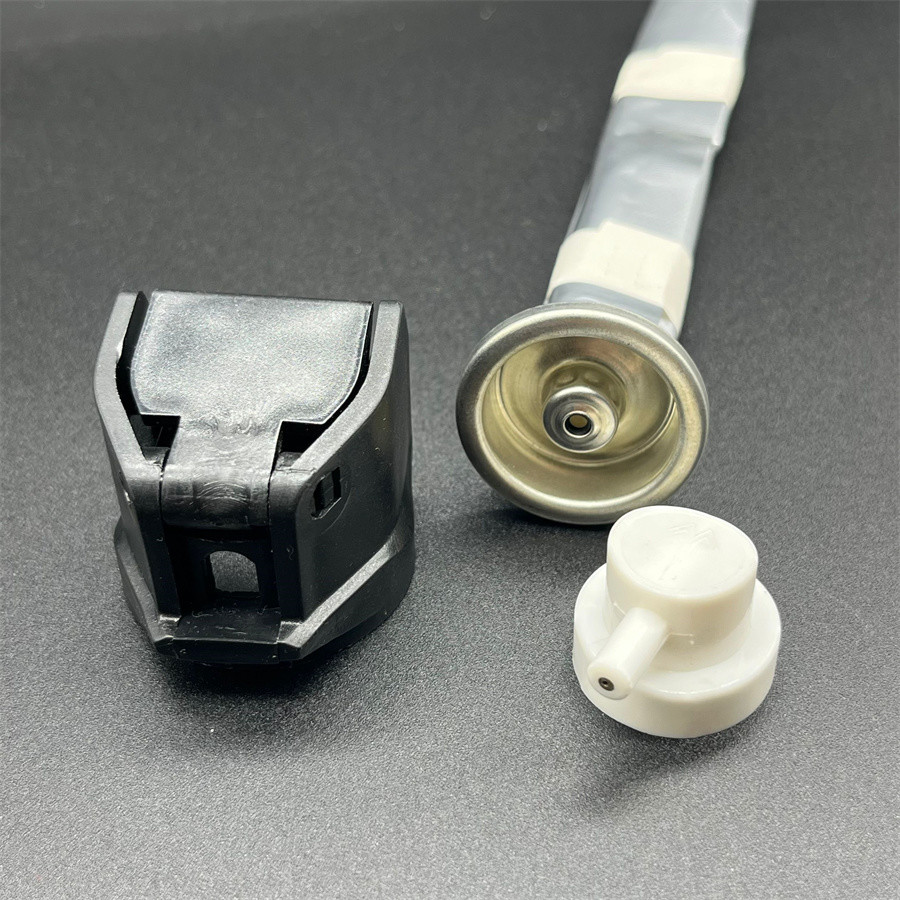 High-Security Female Pepper Spray Valve Cap for Safe and Effective ...