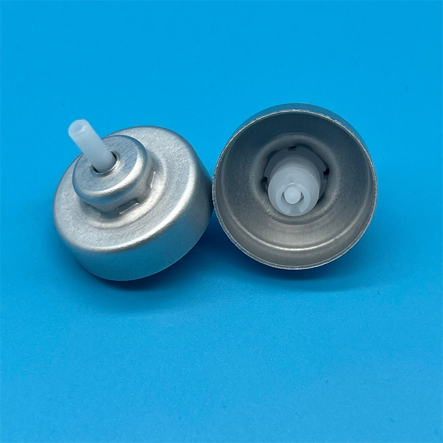 20mm Precision Metered Aerosol Valve for Pharmaceutical Spray