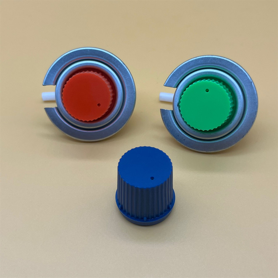 Professional Gas Cylinder Control Valve Long Lasting And Accurate For ...