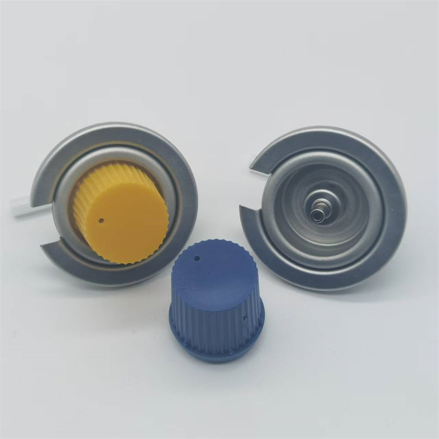 High-Performance Gas Burner Control Valve for Industrial Furnaces ...