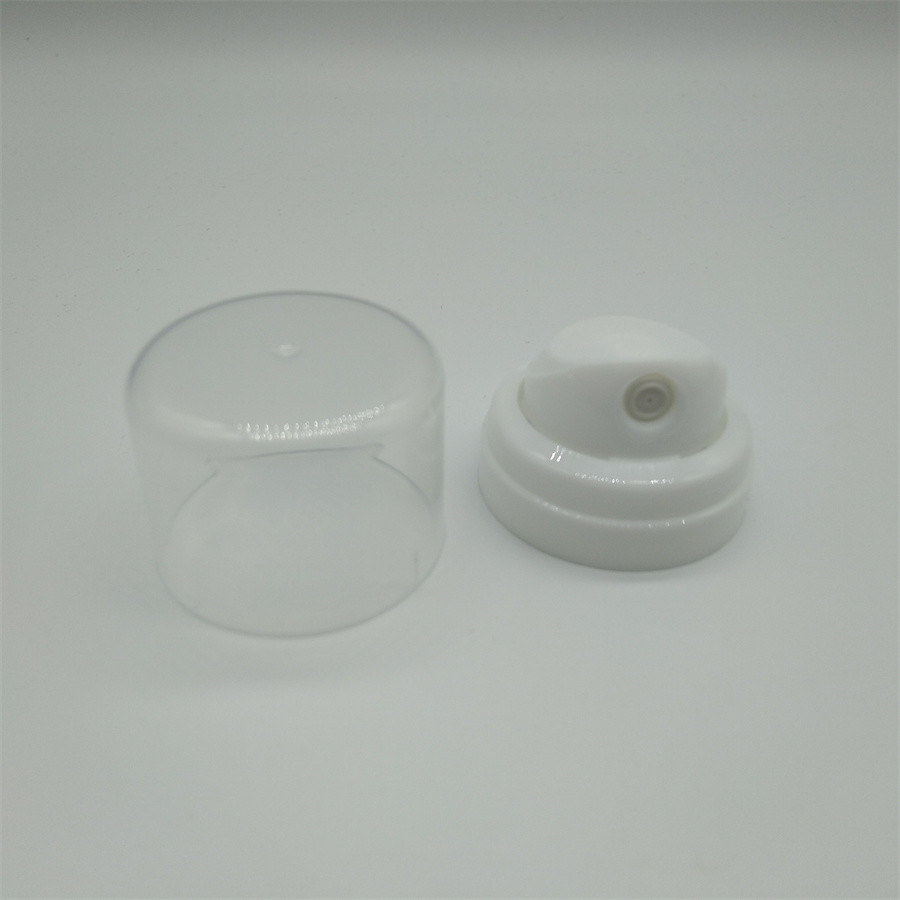 Customizable 35mm Aerosol Spray Cap for Various Aerosol Applications
