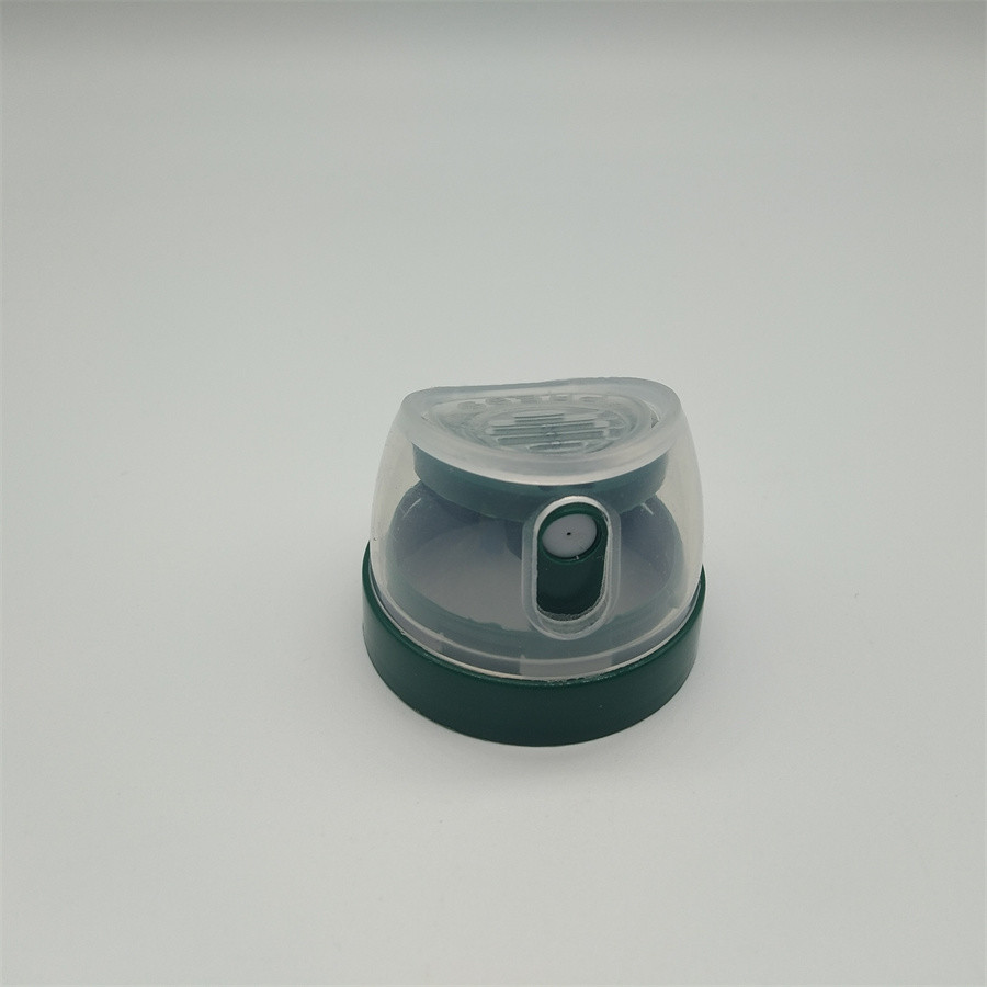 Aerosol Spray Cap for Valve Protection & Safety