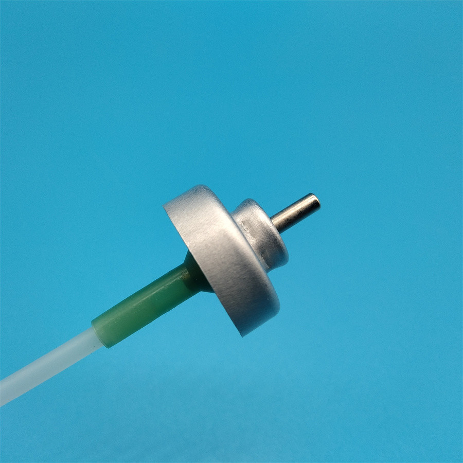 20mm Precision Metered Valve for Microliter Dosing