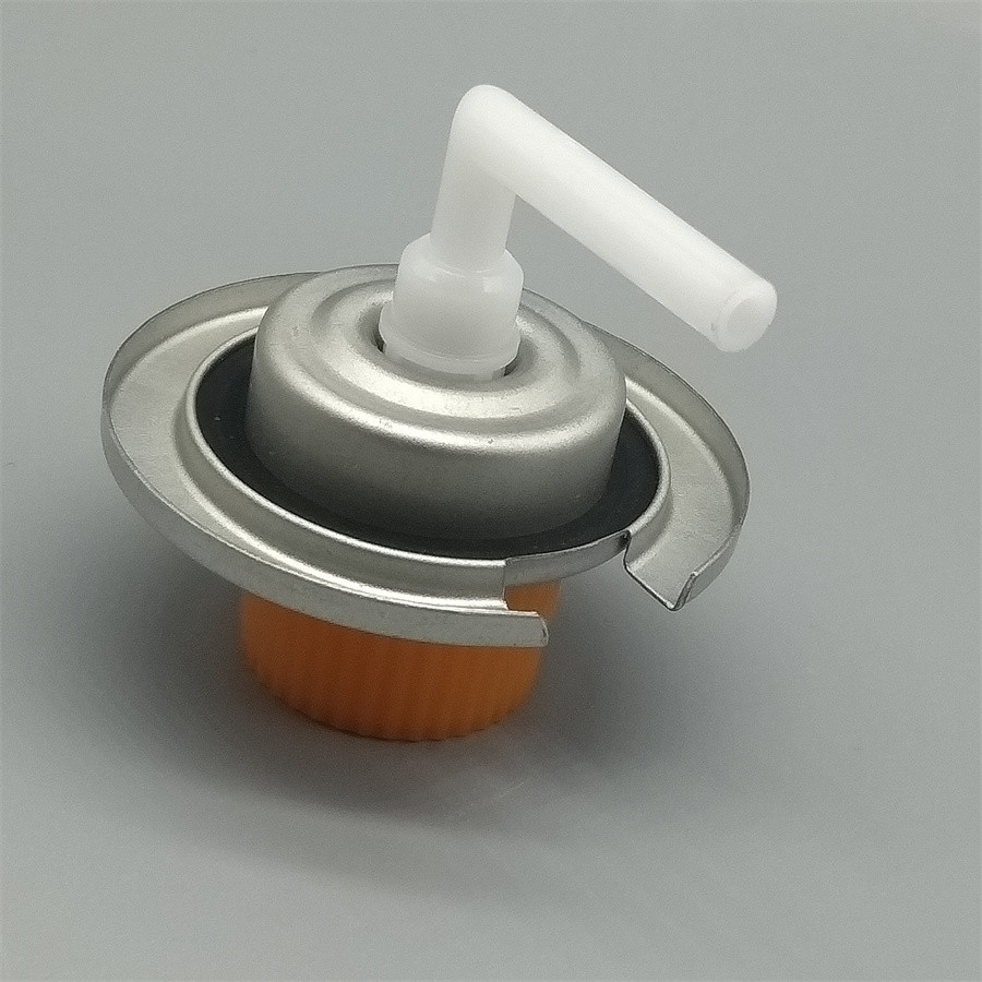 Medical-Grade Aerosol Dispenser Valve for Sterile Nasal Sprays with ...