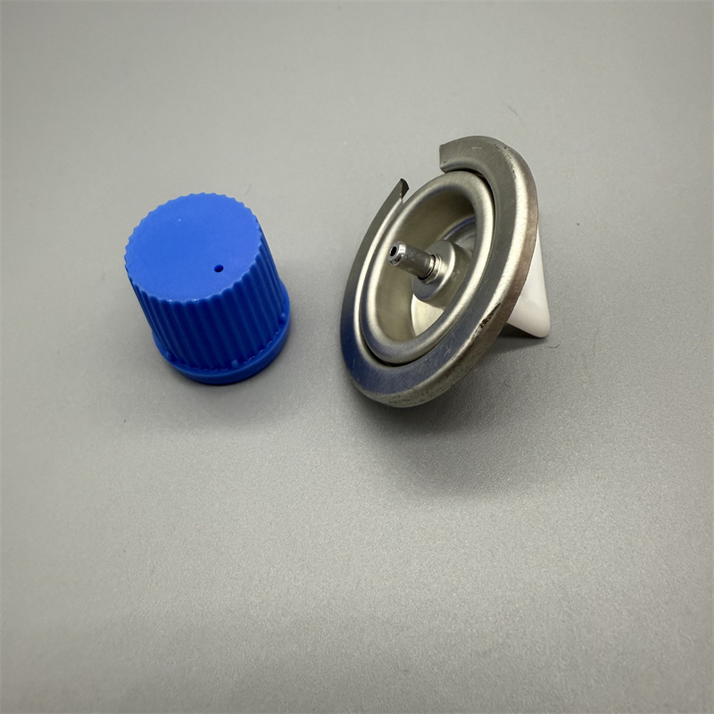 1-Inch Butane Gas Stove Valve for Portable Cooking Stoves