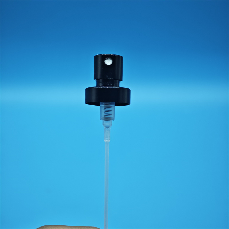 15mm Aluminum Perfume Pump Spray Atomizer with Cap
