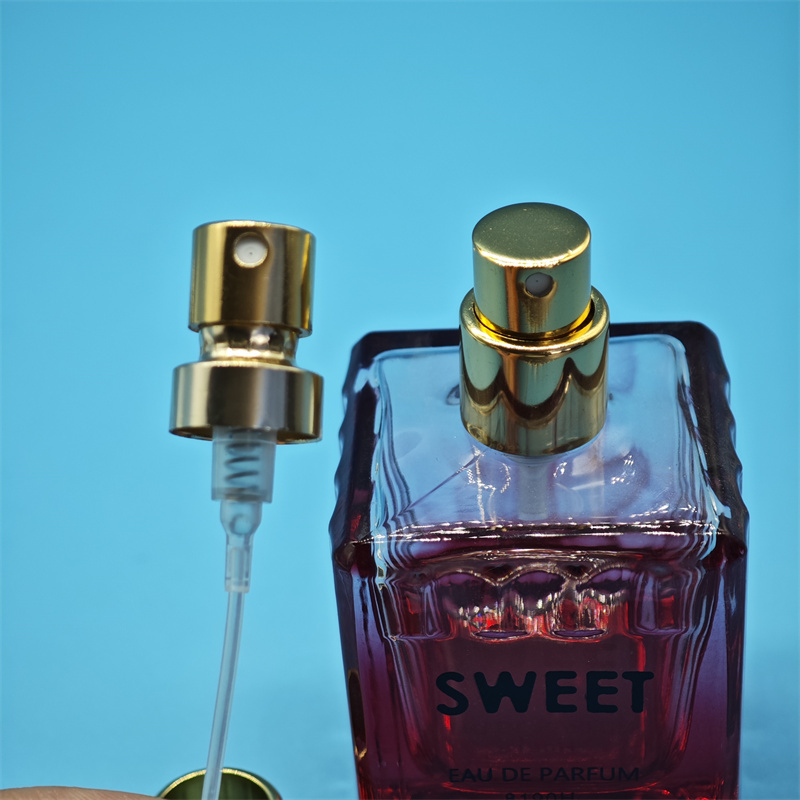 Premium Perfume Spray Pump with Precision Atomization