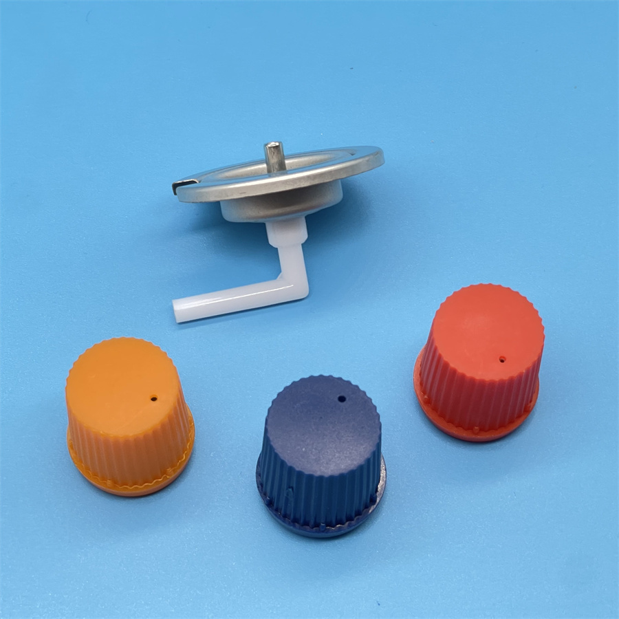 Explosion-Proof Portable Gas Stove Valve for Camping