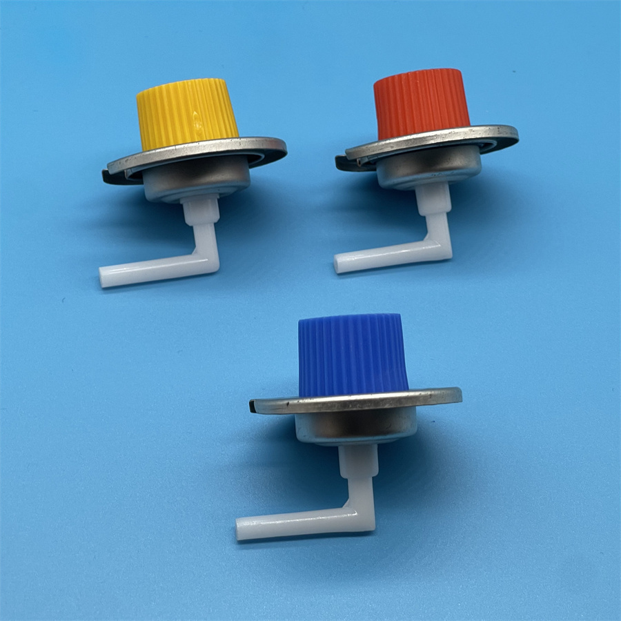 Butane Gas Valve for Camping Stoves & Outdoor Heaters