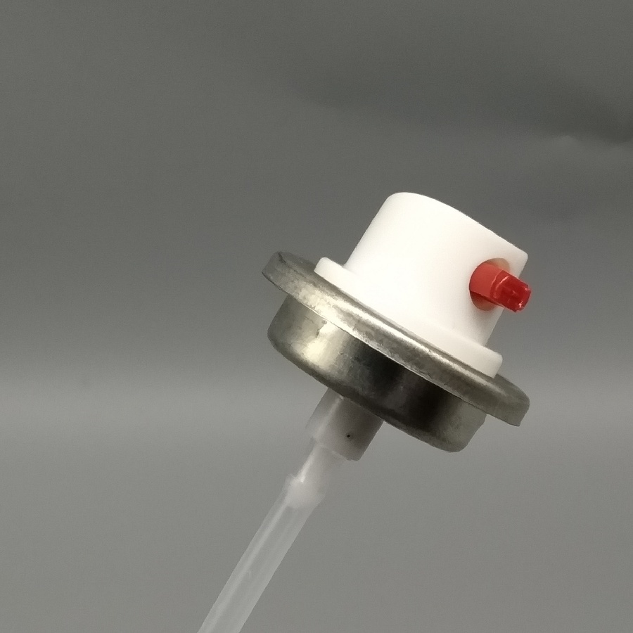 1 Inch Female Paint Spray Valve for High Viscosity Formulas