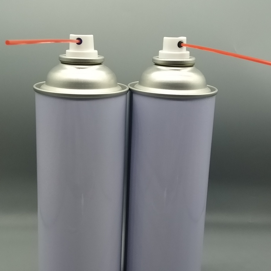 Precision-Engineered Aerosol Valve for WD-40 Lubricant Cans with ...